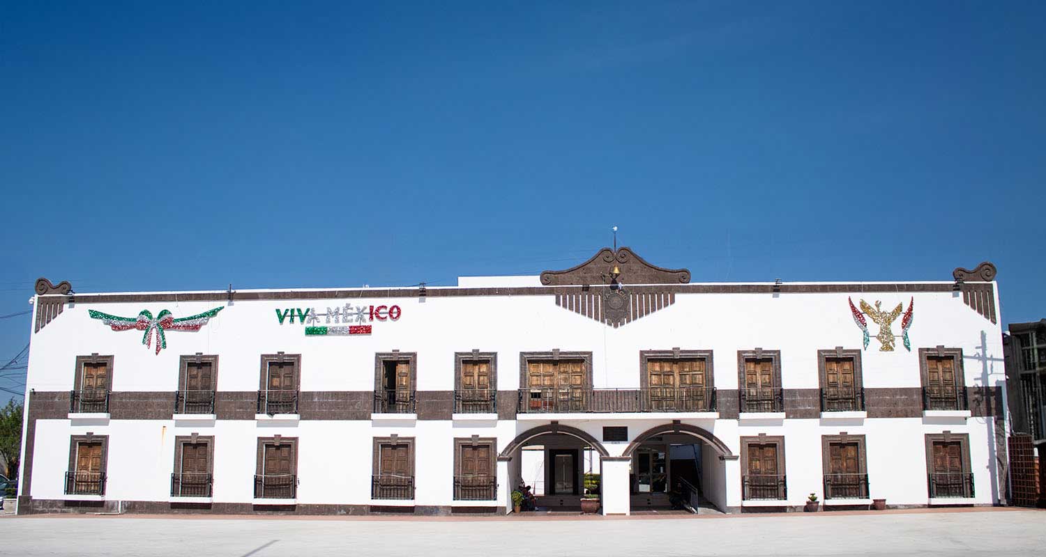 Informe 100 días - Gobierno General Zuazua